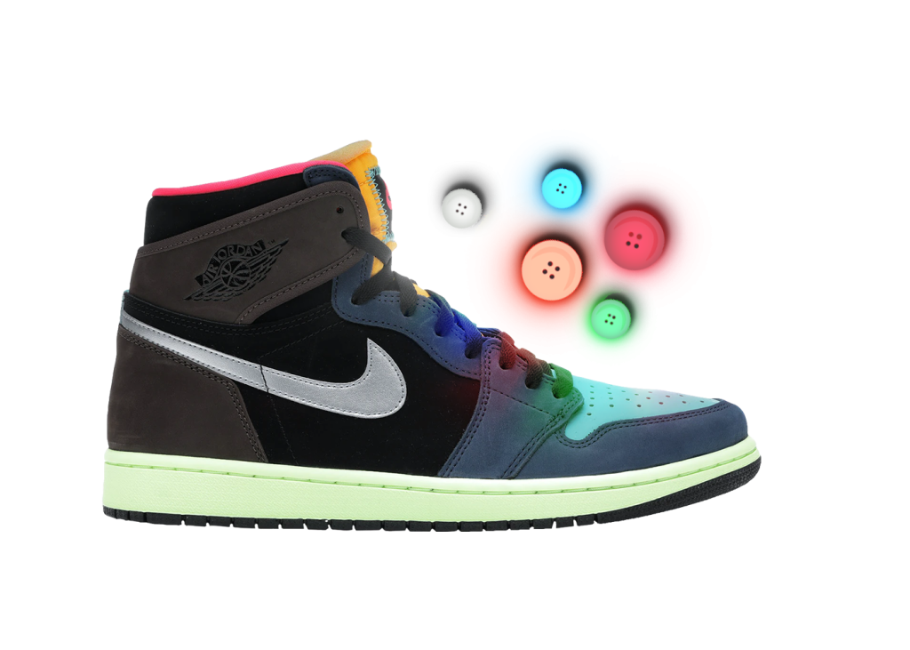 Cop Jordan 1 Biohack for Physical & Mental Sport!