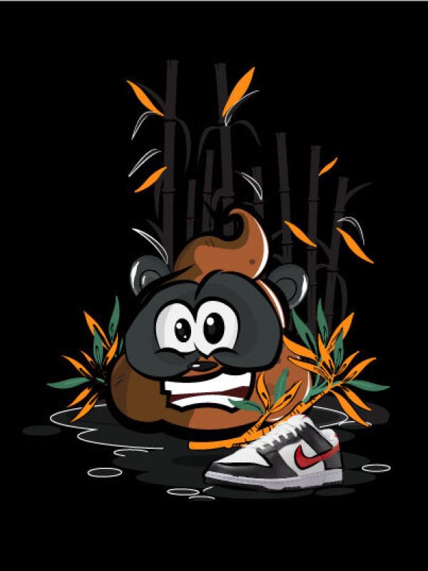 Classics Dripped In Red: Red Panda Dunks Are Your IT Kicks!