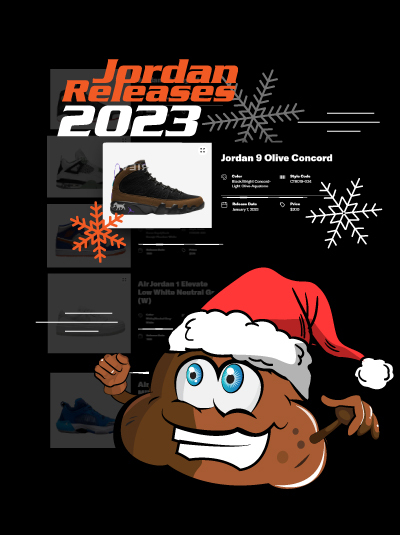 A Lil Sneak Peek Into Spring 2023 Jordans Lineup!