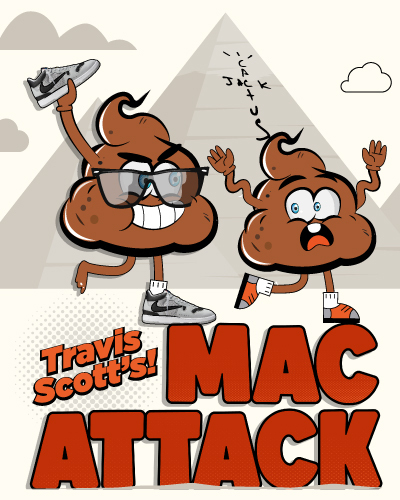 Holiday Heat: Travis Scott Mac Attacks Drop Finally Confirmed!