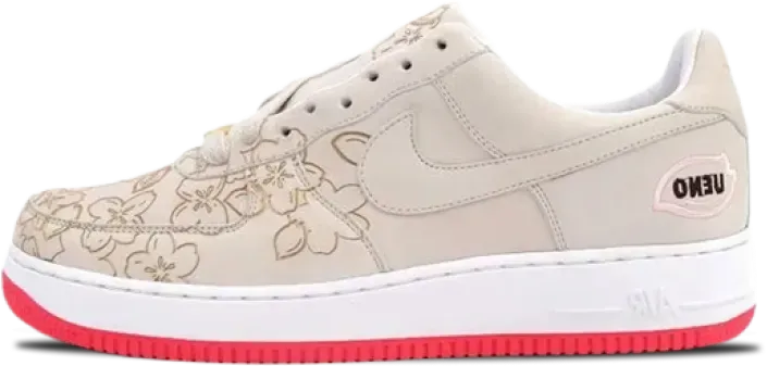 Air Force 1 Ueno Sakura: Fleeting Blossom Beauty Since 2005!