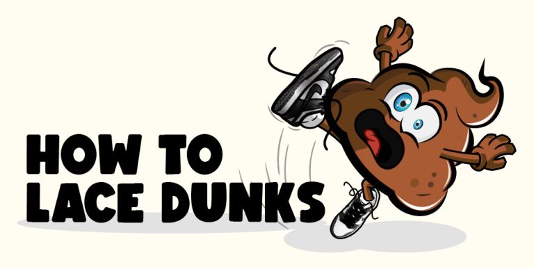 How to Lace Dunks In The Coolest & Easiest Steps Like A Pro?