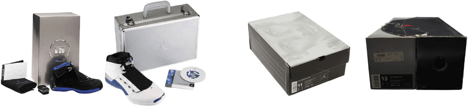 The Iconic History of Every Jordan Shoe Box Dropped Since ’85!