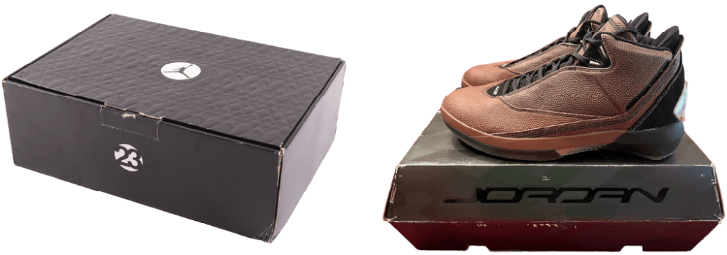 The Iconic History of Every Jordan Shoe Box Dropped Since ’85!