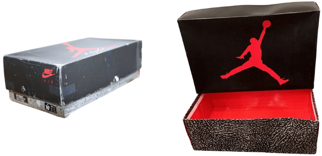 The Iconic History of Every Jordan Shoe Box Dropped Since ’85!