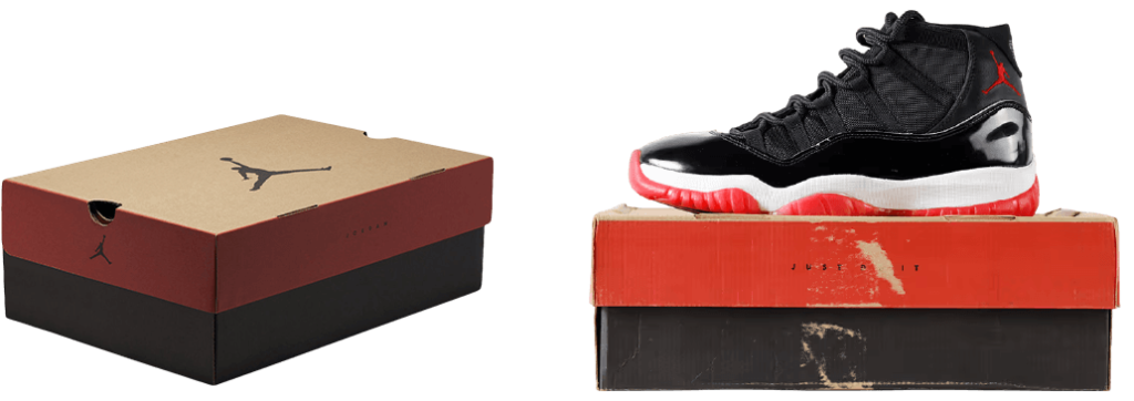 The Iconic History of Every Jordan Shoe Box Dropped Since ’85!
