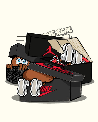 The Iconic History of Every Jordan Shoe Box Dropped Since ’85!