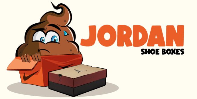 The Iconic History of Every Jordan Shoe Box Dropped Since ’85!