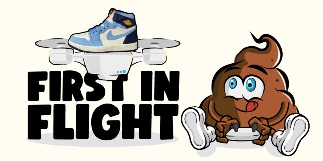 Jordan 1 First In Flight: A World Epic Feat Lands At Our Feet!