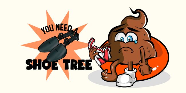 Why You Should Start Using Shoe Trees For Your Sneakers ASAP?