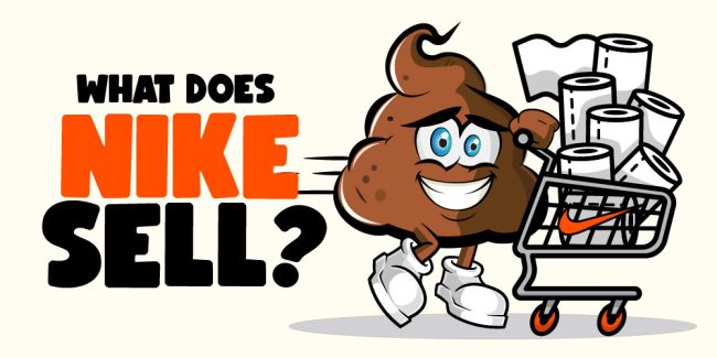What Does Nike Sell? And What Are Their Most Profitable Items?