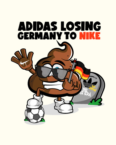 Nike German Soccer Deal: A Goal That Left Adidas In The Dust!