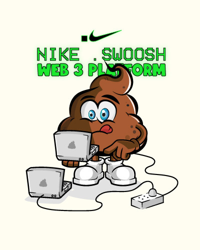 Is .SWOOSH Nike The Real Deal Or Just Another Virtual Hype?