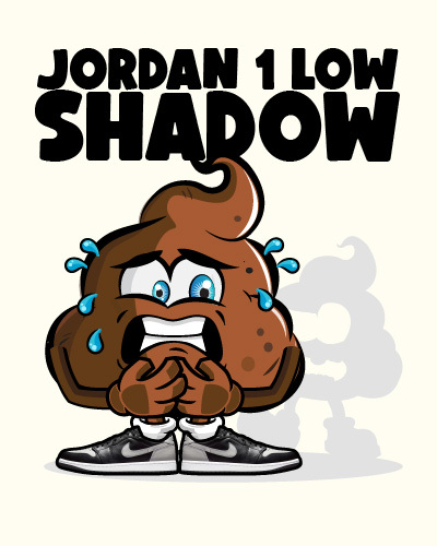 Jordan 1 Low Shadow: Creepin’ in Quiet, Ballin’ Out Loud!