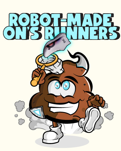 On’s CRAZY Cloudboom Strike LS By Robots: Is This The Future?