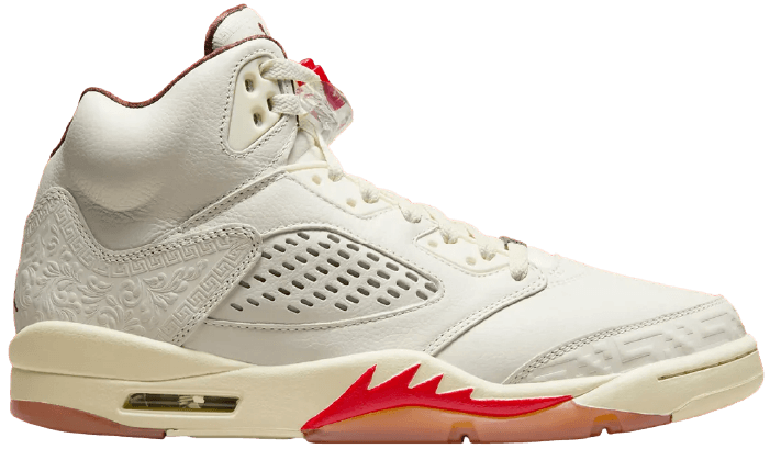 Air Jordan 5 El Grito: Throwing a Fiesta for Mexican Pride!