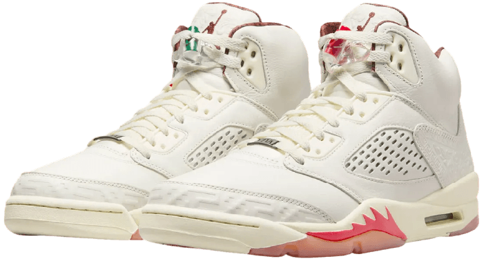 Air Jordan 5 El Grito: Throwing a Fiesta for Mexican Pride!