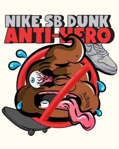 Anti Hero Dunks: The Bold & Brash Grails Every Skater Needs!