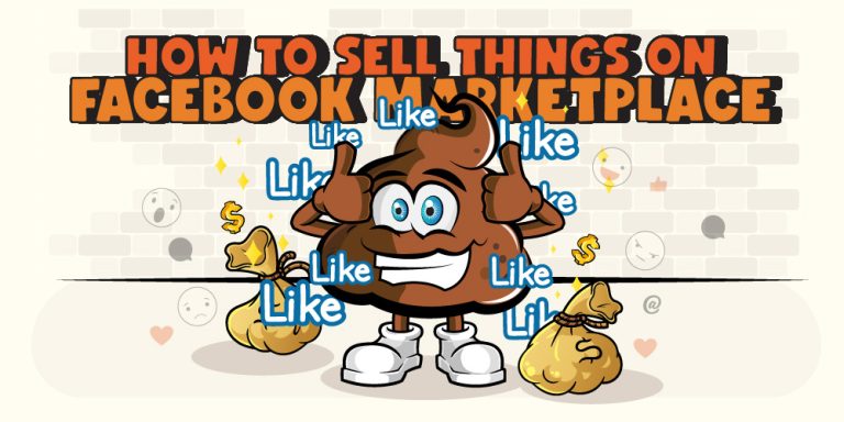 How to Sell Things on Facebook Marketplace In 3 Easy Steps!