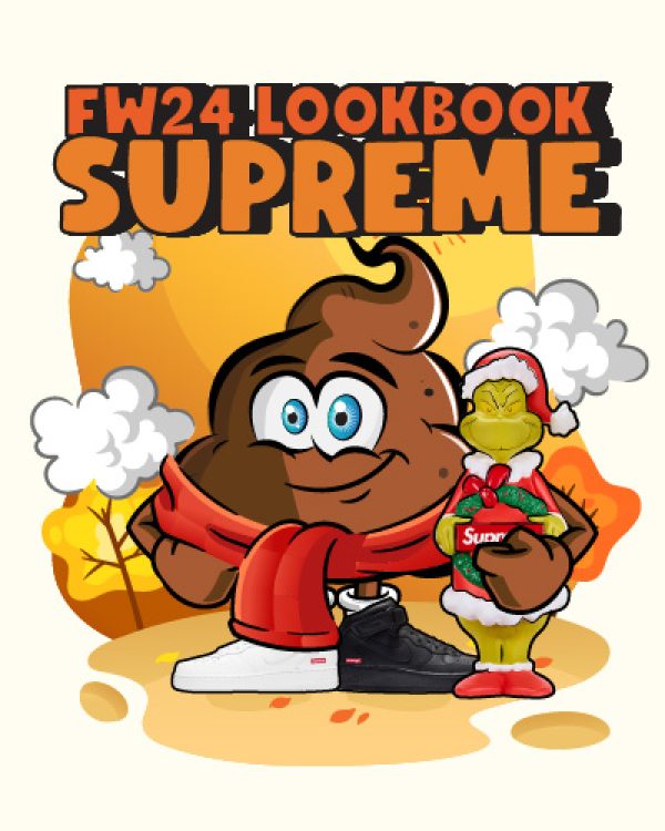 Supreme FW24: Tyler Tees, Hot AF1s, Wild Gear & So Much More!