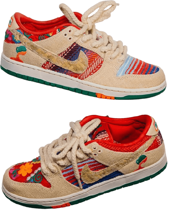 6 Custom Nike Dunk Jarritos Bring Back the Hottest Pair Ever!