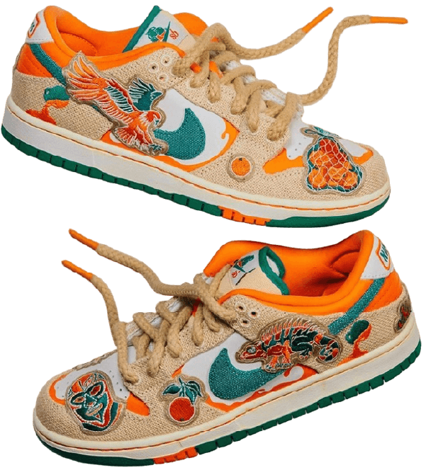 6 Custom Nike Dunk Jarritos Bring Back the Hottest Pair Ever!