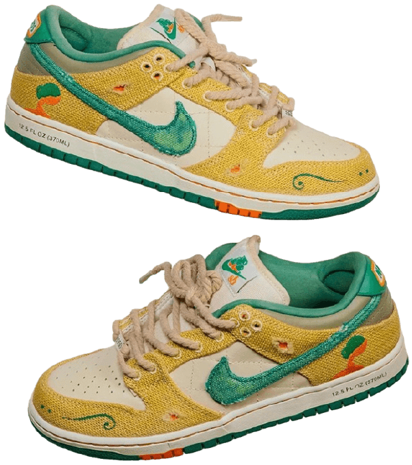 6 Custom Nike Dunk Jarritos Bring Back the Hottest Pair Ever!