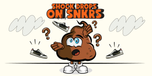 What is a Shock Drop On SNKRS? Time To Beat Nike’s Sneaks!