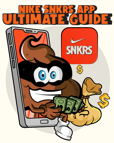 Nike SNKRS App: Your All-In-One Playbook For Scoring Kicks!