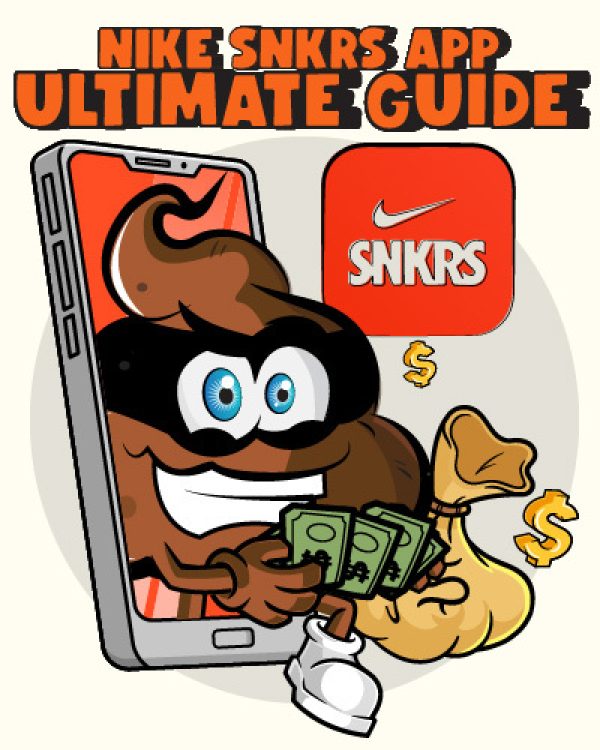 Nike SNKRS App: Your All-In-One Playbook For Scoring Kicks!