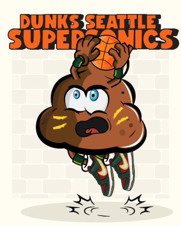 Seattle Supersonics Dunks: Your Drip Pass To A Merry Christmas!