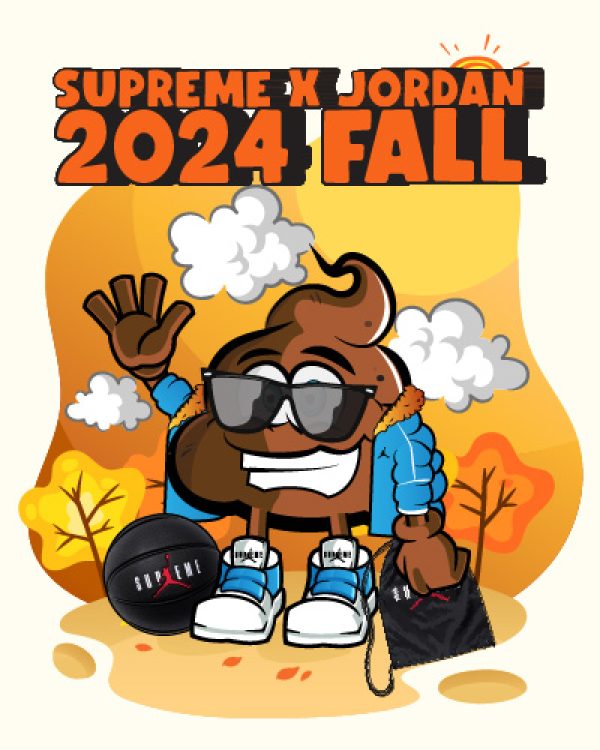 Supreme Jordan Collab: Back After 5 Years With a Monster Drop!