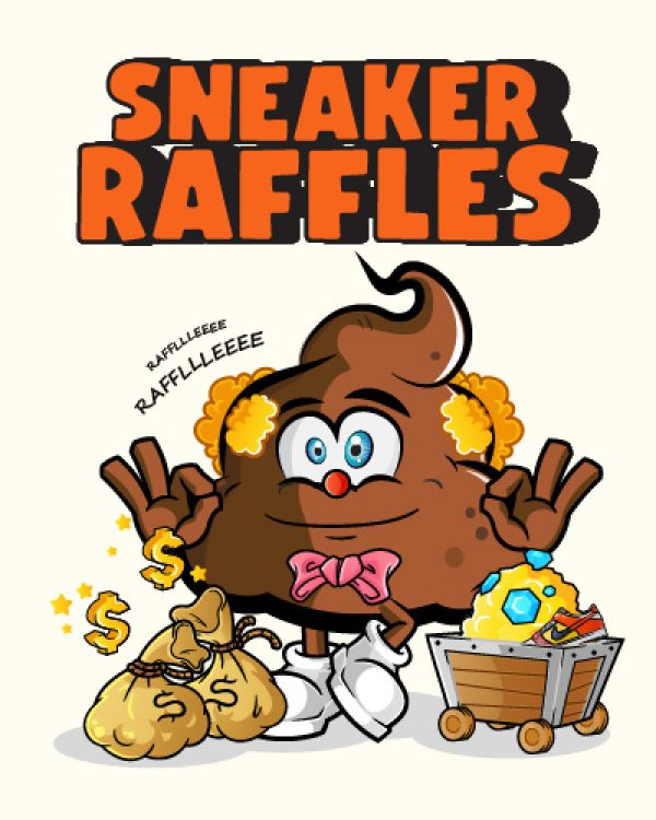 How To Join & Win Sneaker Raffles? FAQs Made Easy!