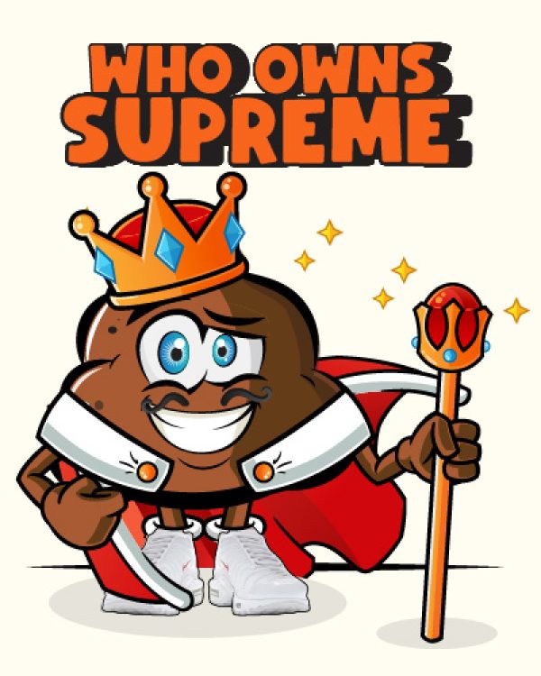 After So Many Ownership Switch-Ups, Who Owns Supreme Now?