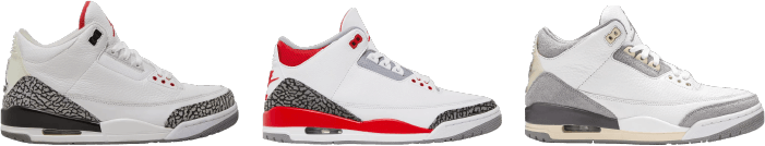 Jordans That Go With Everything, Everyday, & in Every Way!