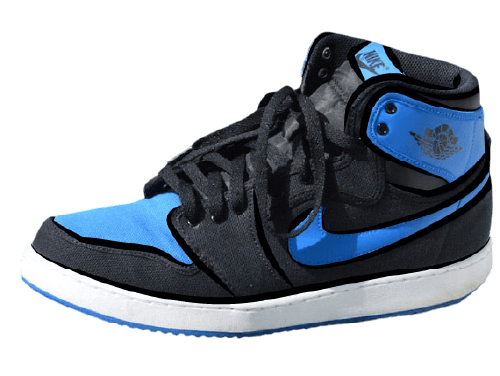 How To Lace Jordans For The Best Flex!