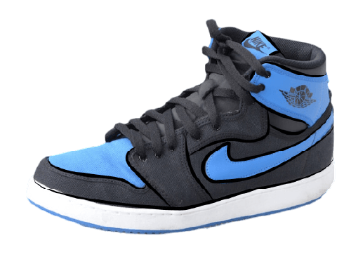 How To Lace Jordans For The Best Flex!