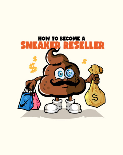 How to Become a Reseller & Make Money From Them Kicks!