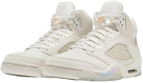 Jordan 5 Year of the Snake - Slithering Into 2025 in Style!