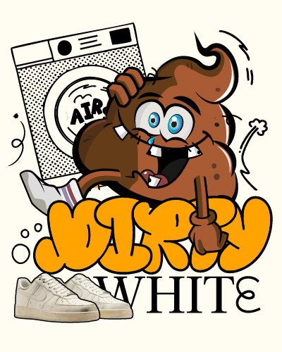 The Dirty White Air Force 1 Is Making Filthy Look Fancy