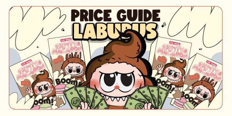 How Much Is a Labubu? A Quick Retail Guide for the Fans!