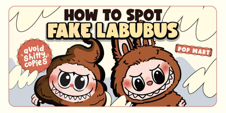 How to Spot a Fake Labubu & Enjoy the Real Monsters!