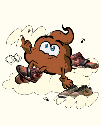 The Arts-Rec Nike SB Collab Ain’t for the Faint of Heart!