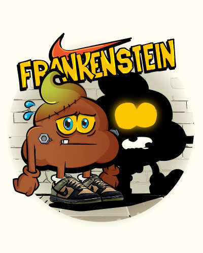 Nike Dunk Low Frankenstein Is Halloween 2025’s Spooky Heat!