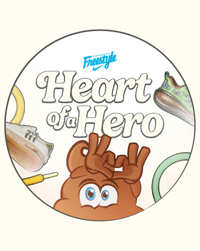 Nike Doernbecher Freestyle 21 Is All Heart & No Chill!