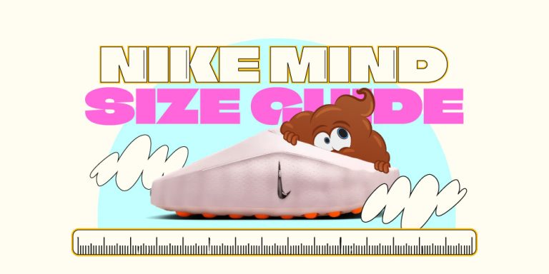 Nike Mind Size Guide: How Nike Mind Shoes Fit (2026 Guide)
