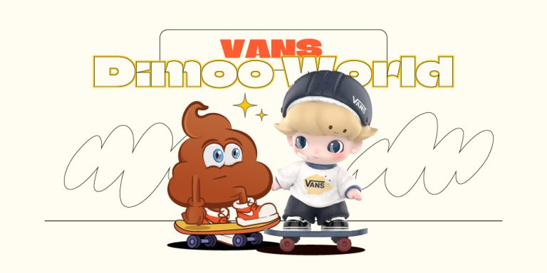 DIMOO WORLD VANS Ride The Dream - All the Reasons to Cop!