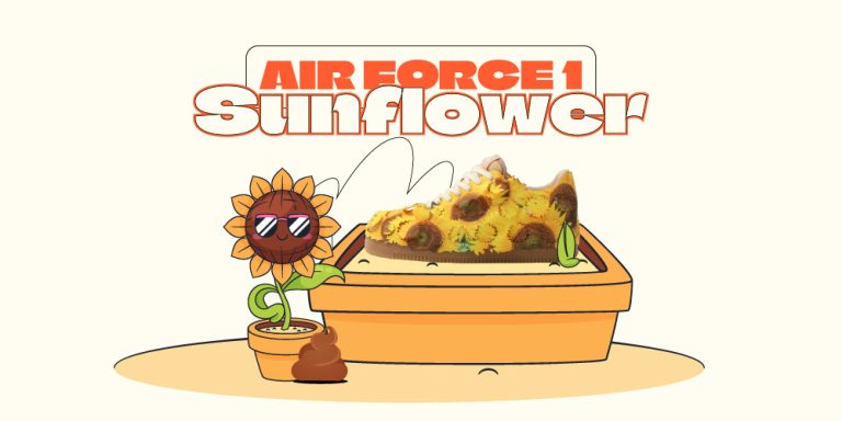 Nike Air Force 1 Sunflower Got Us Following the Sun!